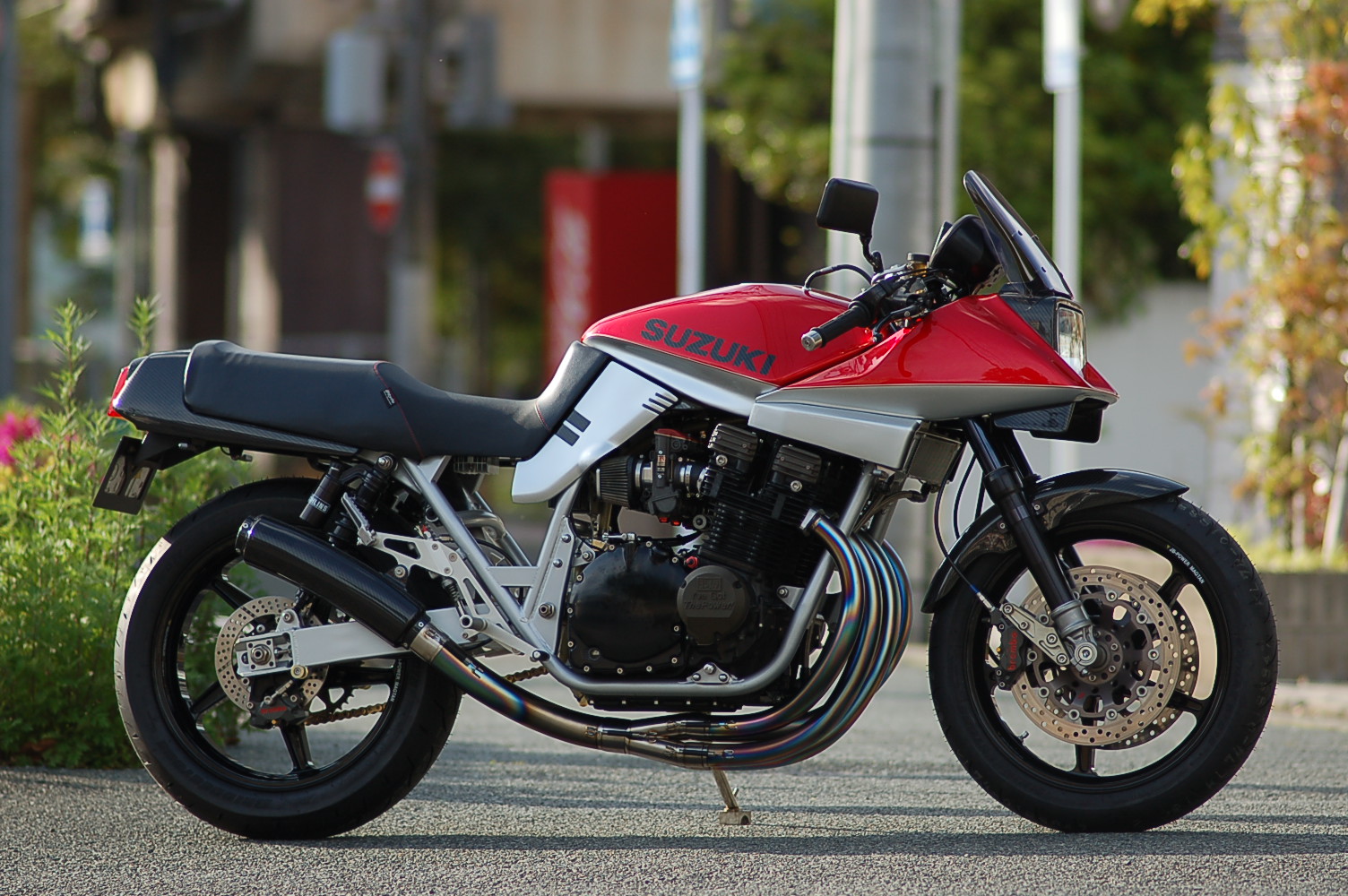 QUARTER Archive - MAINTENANCE SHOP QUARTER