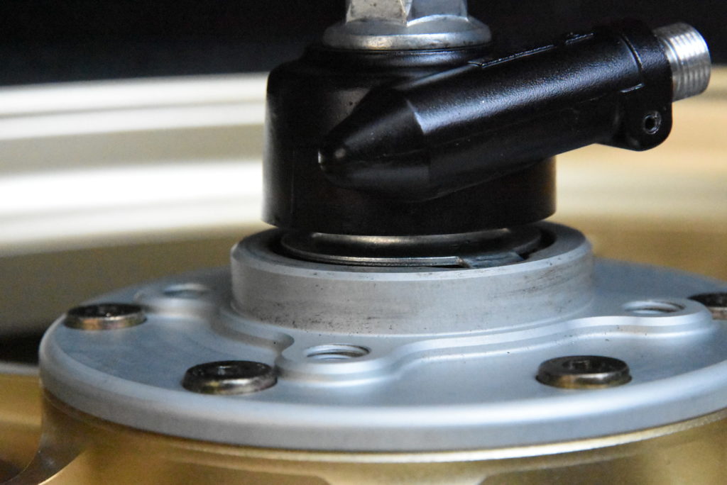 Kawasaki Z1100R1 レストア-6 - MAINTENANCE SHOP QUARTER