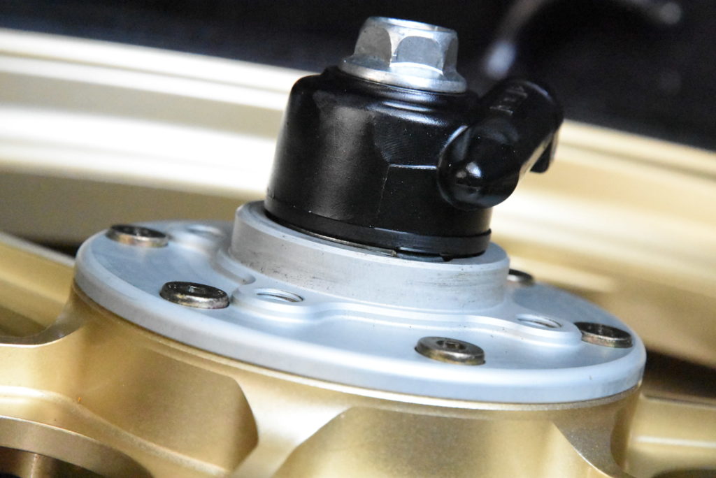 Kawasaki Z1100R1 レストア-6 - MAINTENANCE SHOP QUARTER